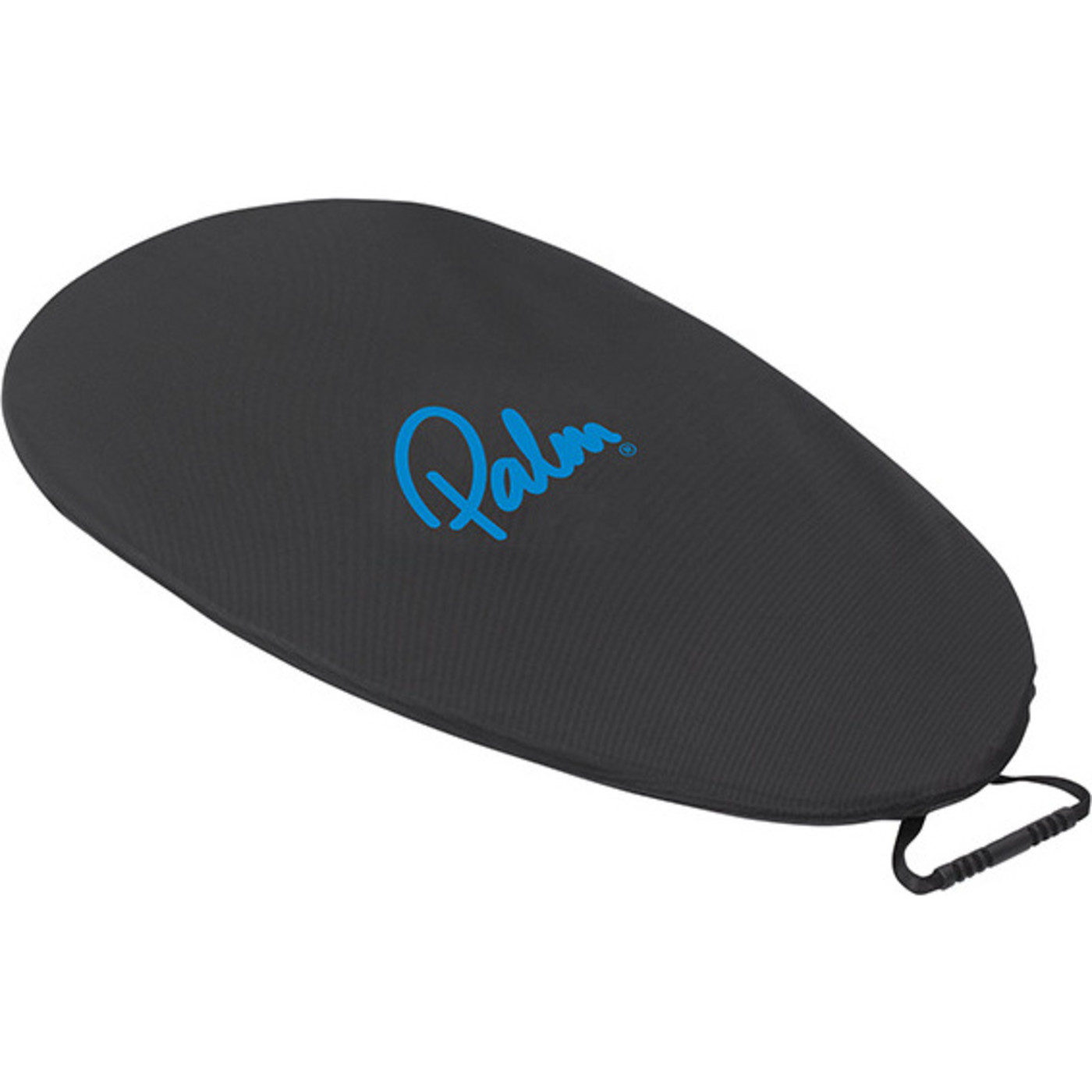 2022 Palm Nylon Cockpit Cover Black Blue Logo 10558 Canoe Kayak