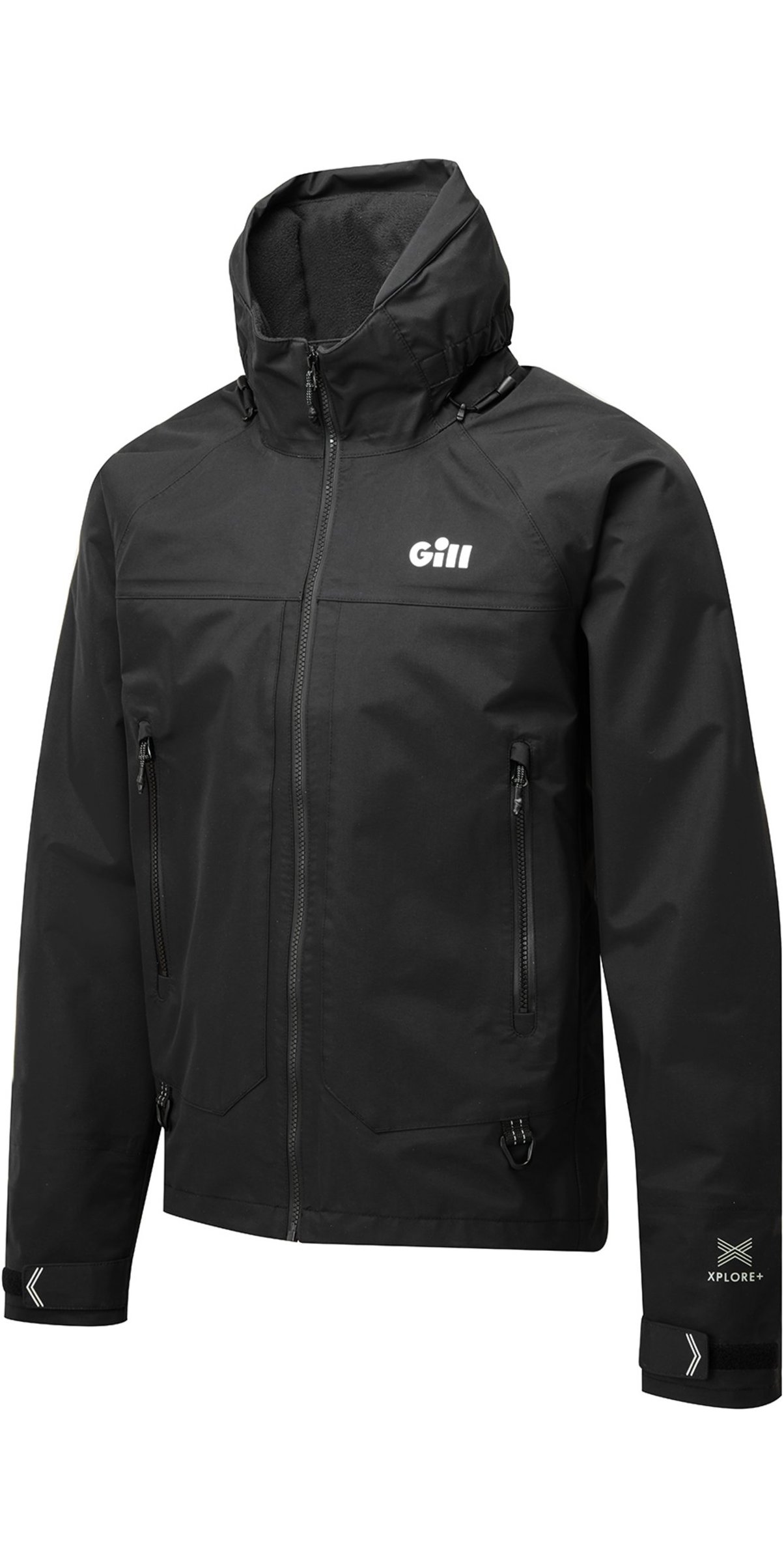 2023 Gill Verso Inshore Sailing & Racing Jacket - Black | eBay
